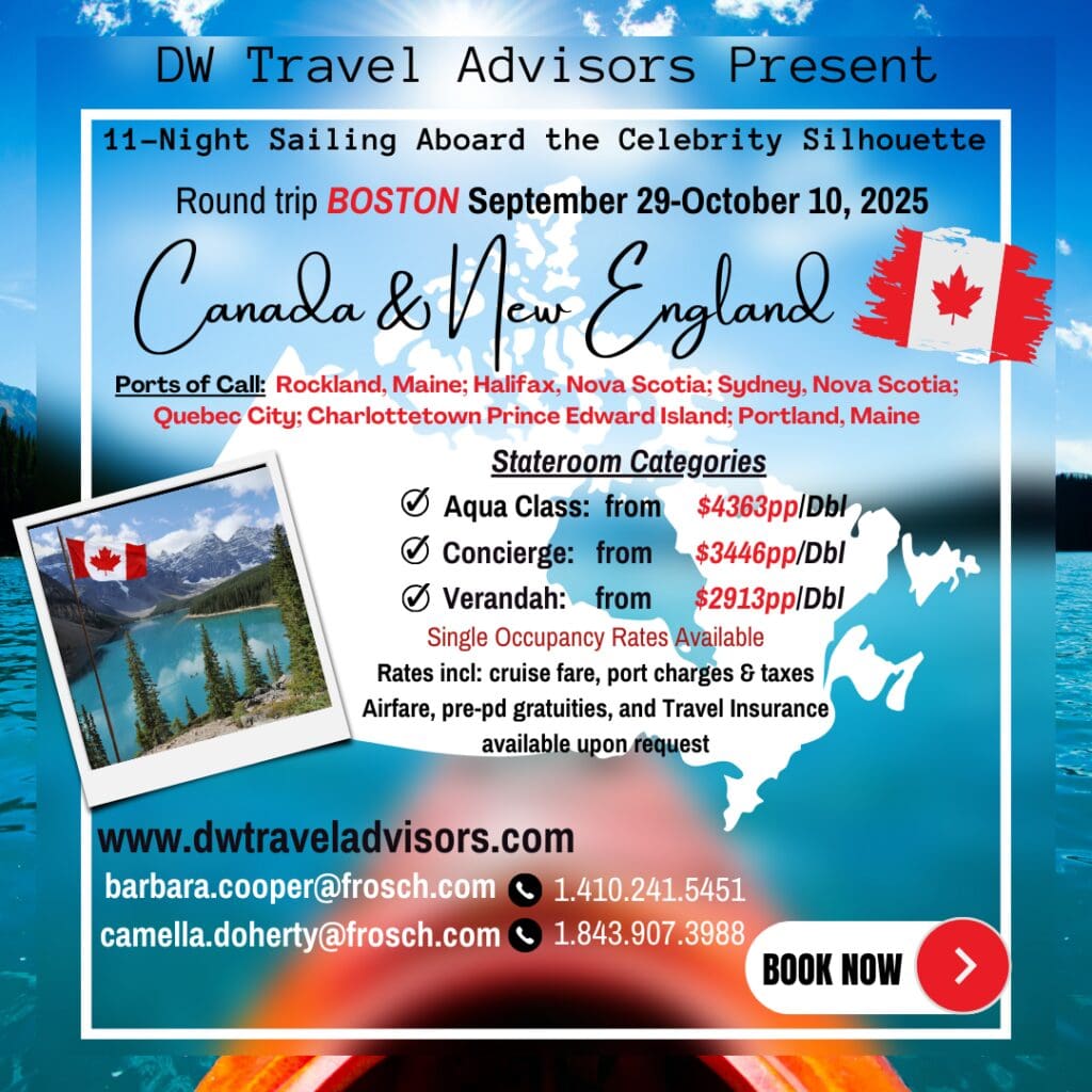 Services - DW Travel Advisors - Group Travels